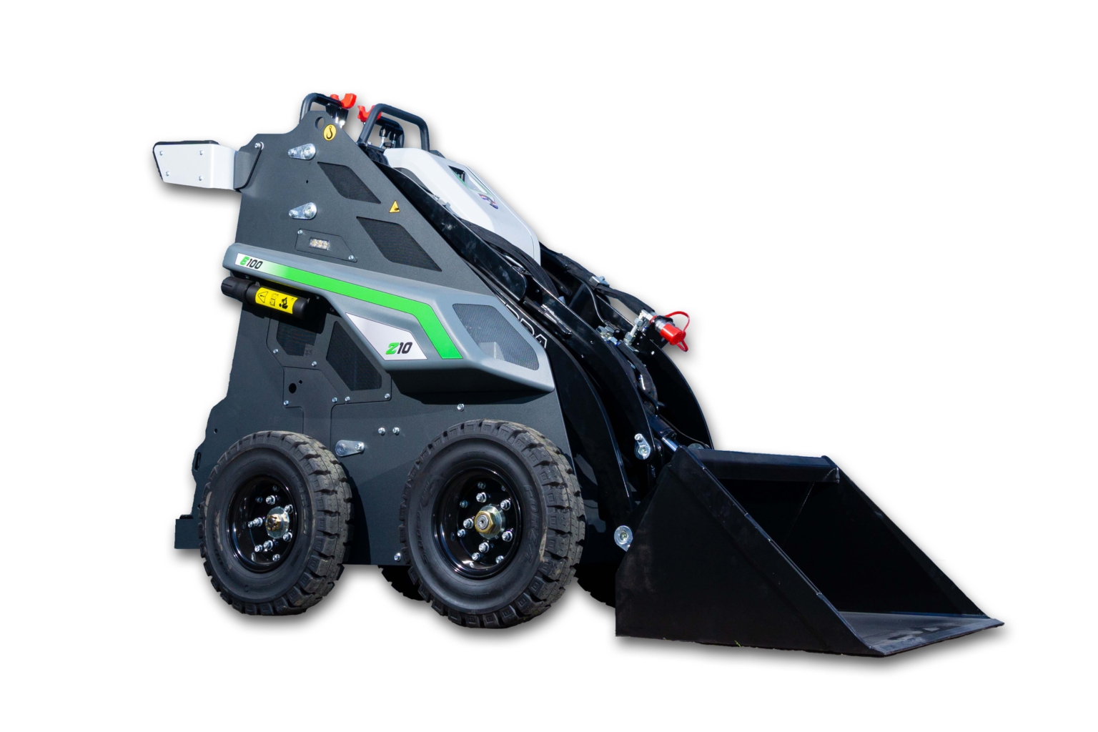 Sherpa models overview | SHERPA mini-loaders