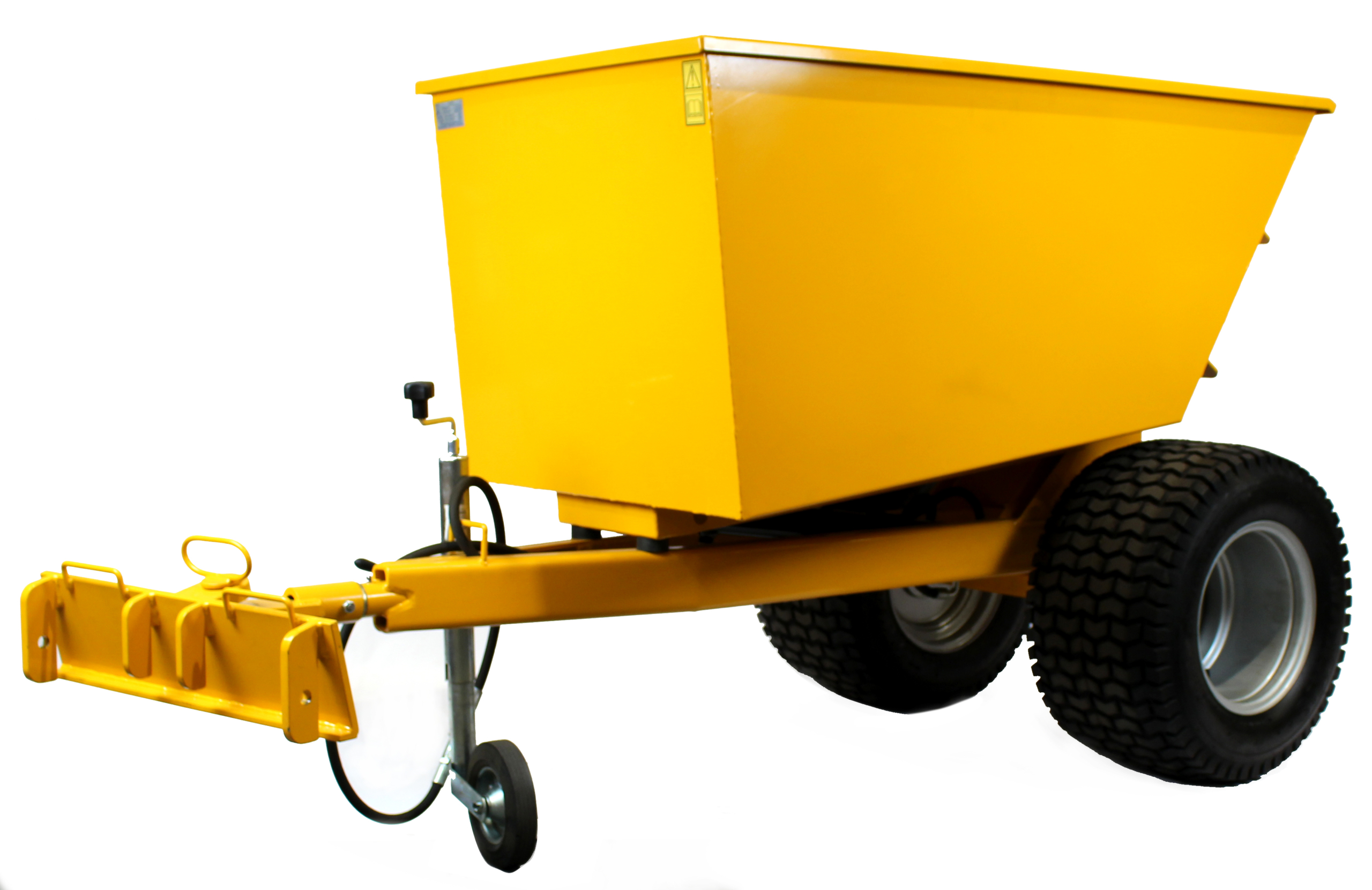 Dumper - SHERPA mini-loaders
