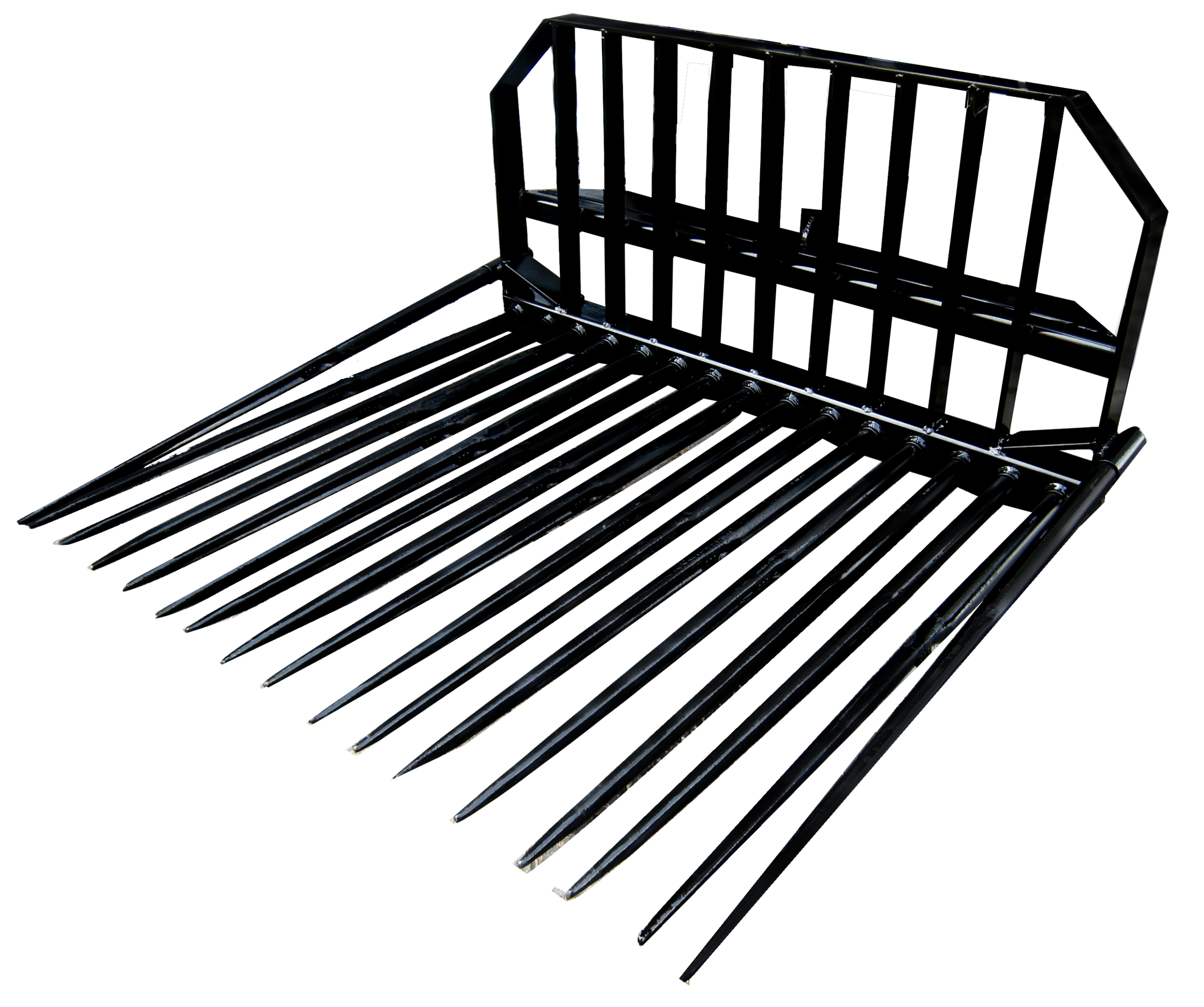 Pin bucket 112cm Z - SHERPA mini-loaders