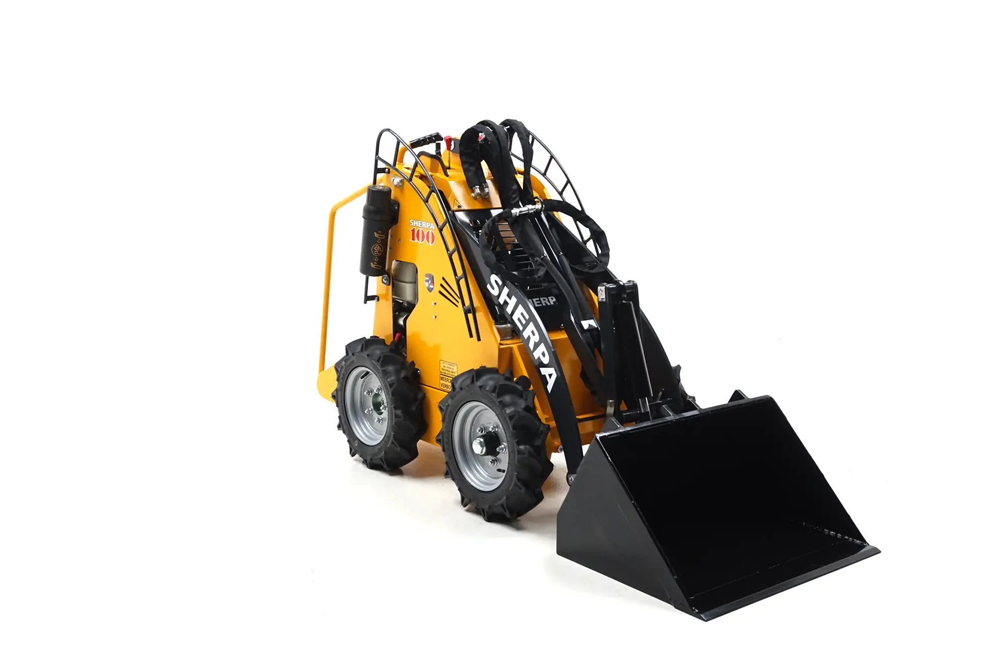 SHERPA 100 Compact - SHERPA mini-loaders