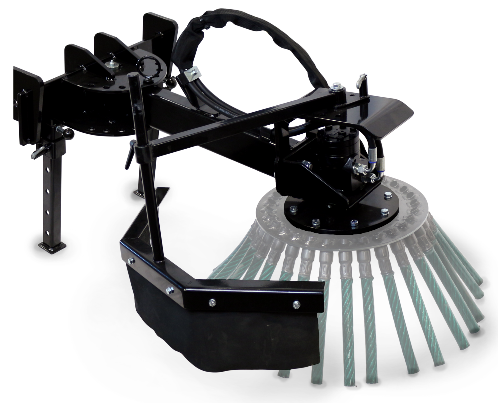 SHERPA 100 Eco - SHERPA mini-loaders