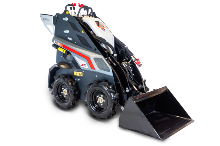 Sherpa models overview | SHERPA mini-loaders