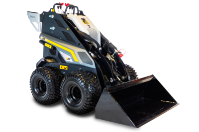 Sherpa models overview | SHERPA mini-loaders