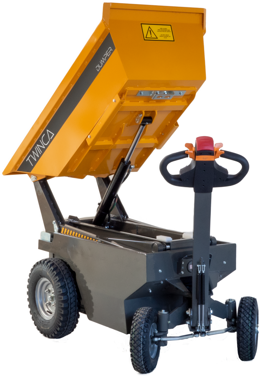 Machines - SHERPA mini-loaders