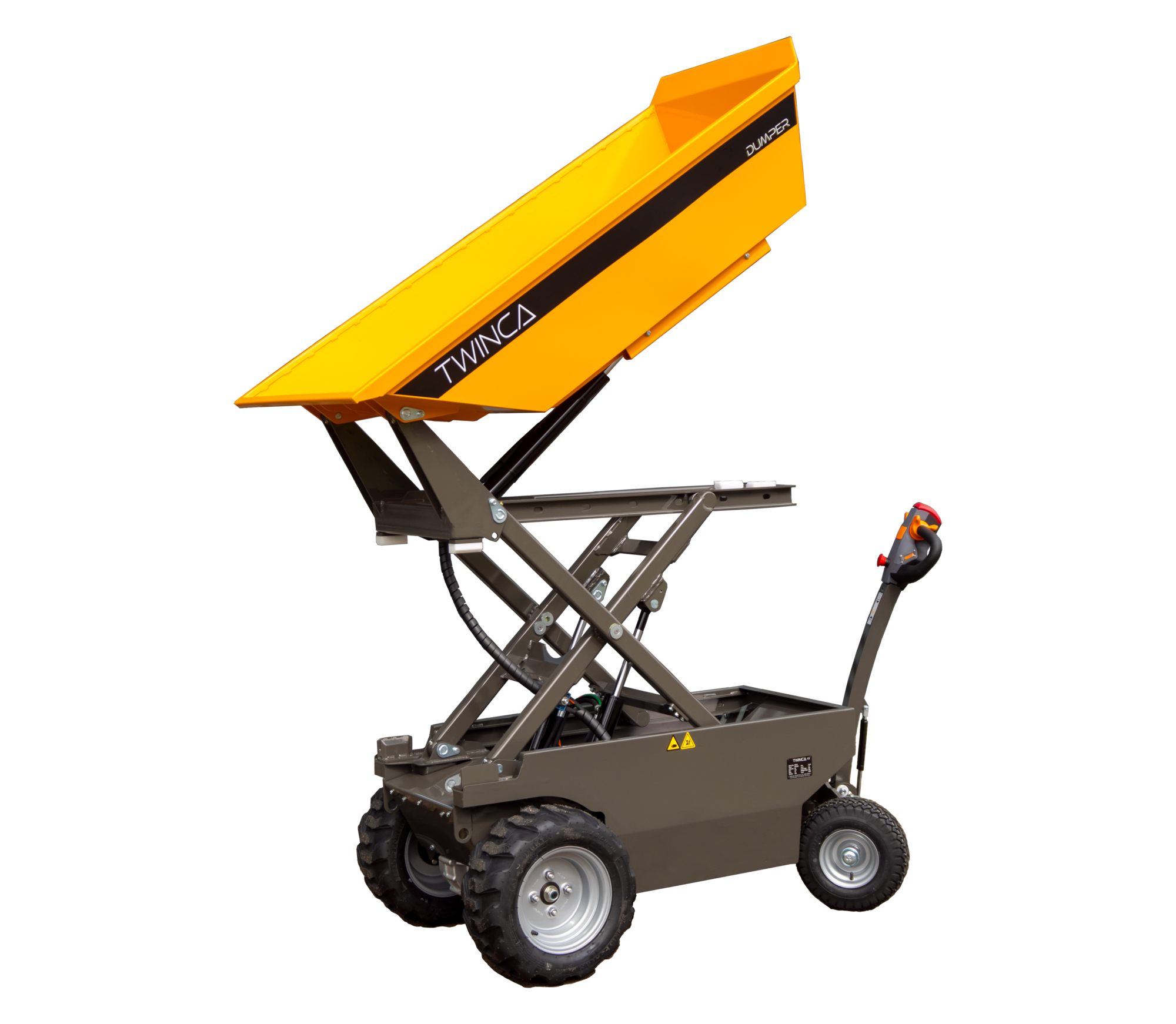 Home - SHERPA miniloaders. Maak het lichter! - SHERPA mini-loaders